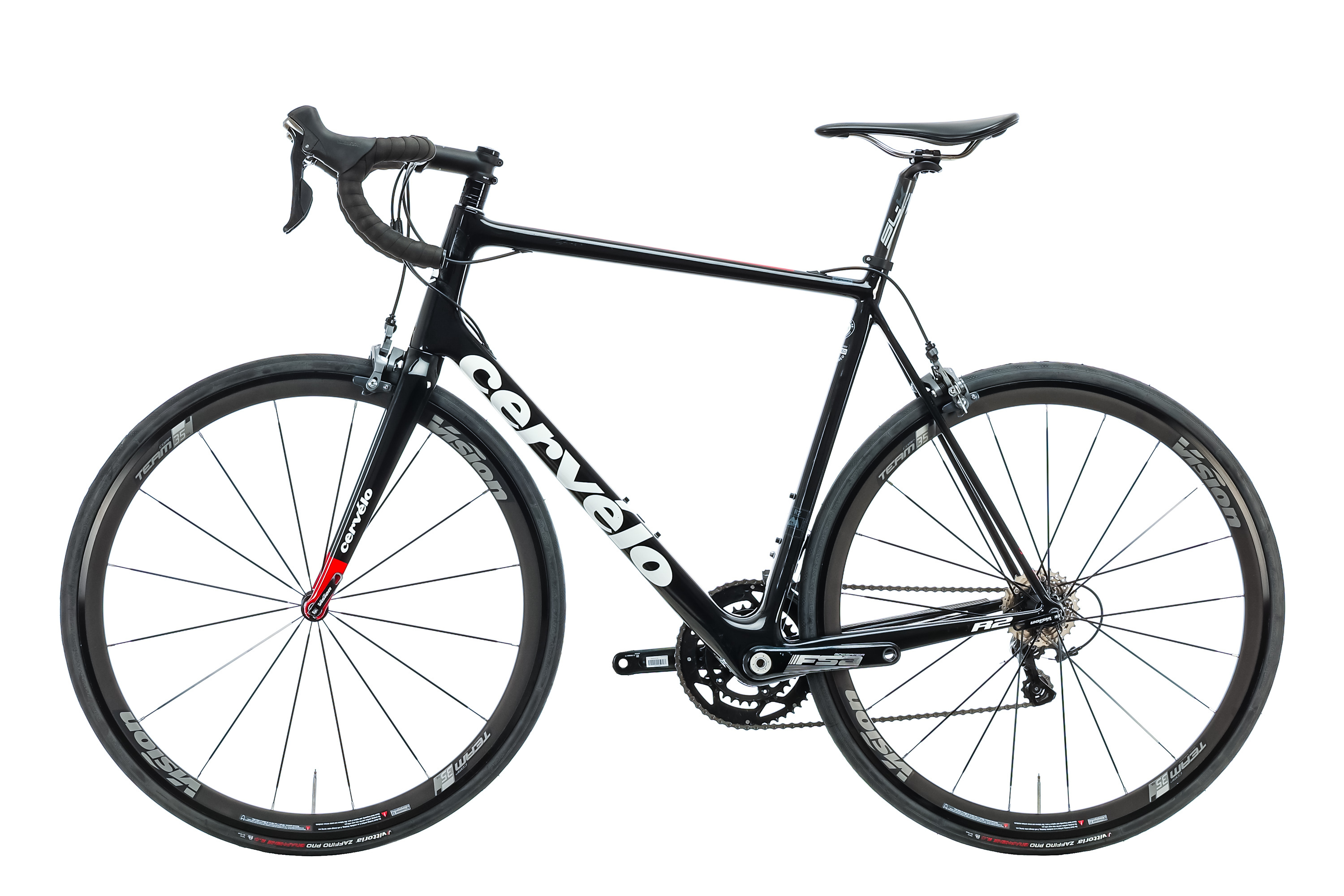 2017 Cervélo R2