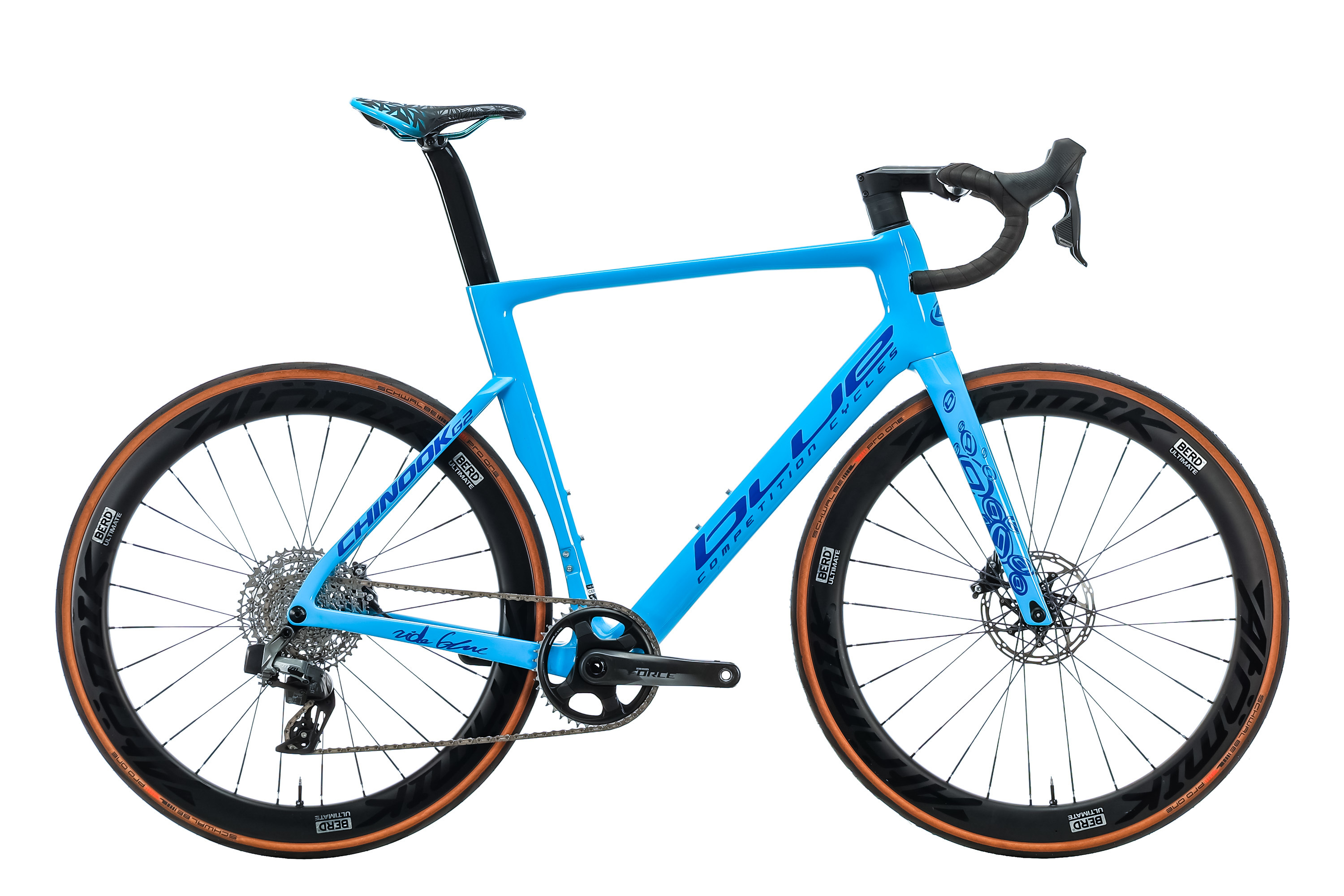 2022 Blue Chinook G2