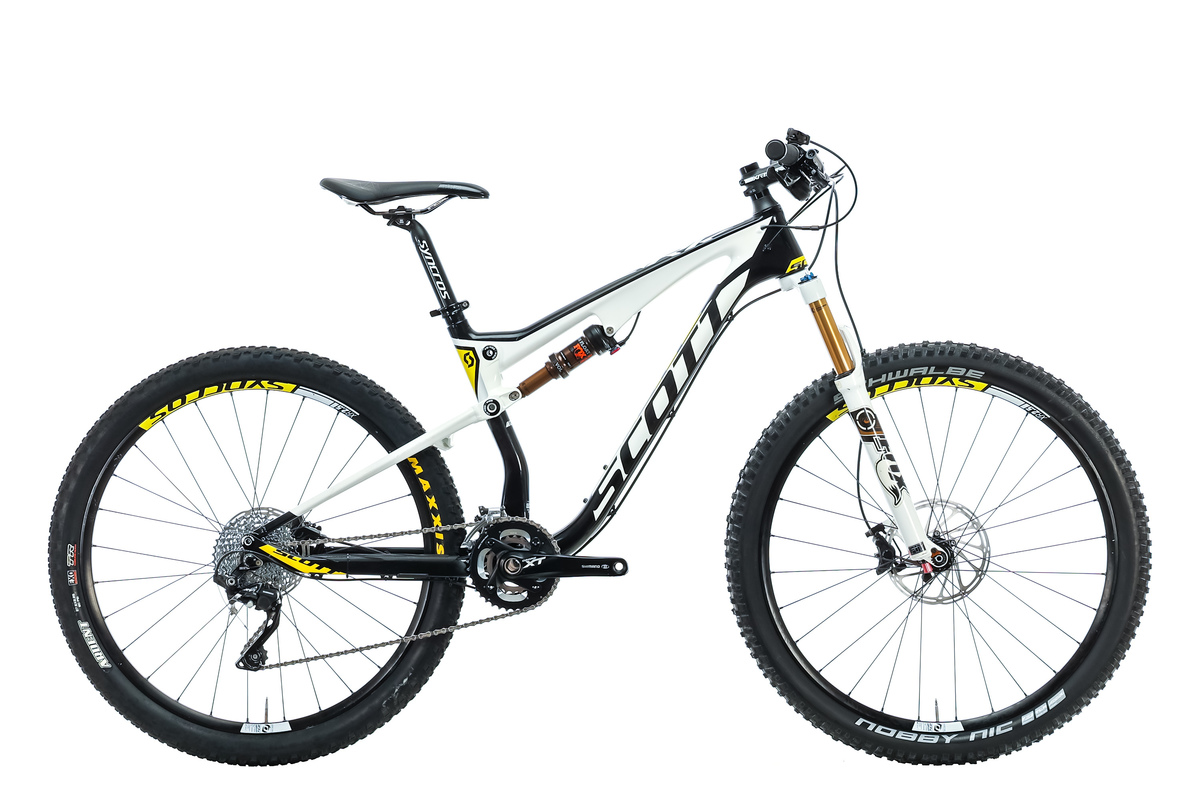 2015 SCOTT Spark 720
