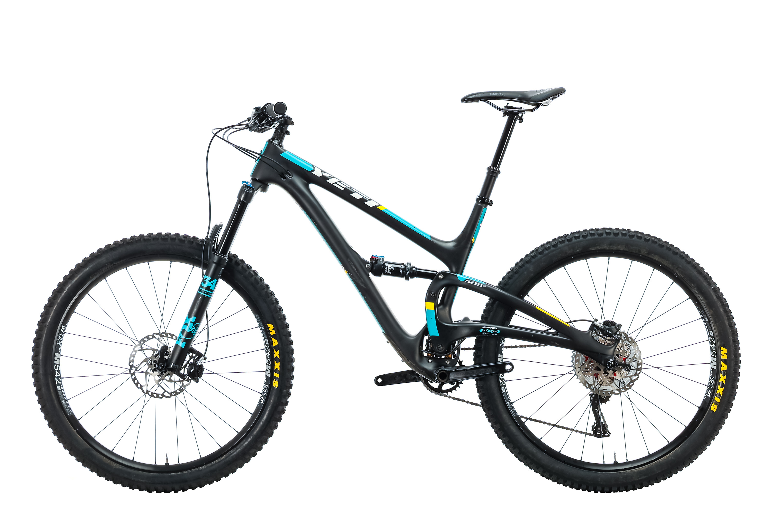 2018 Yeti SB5+