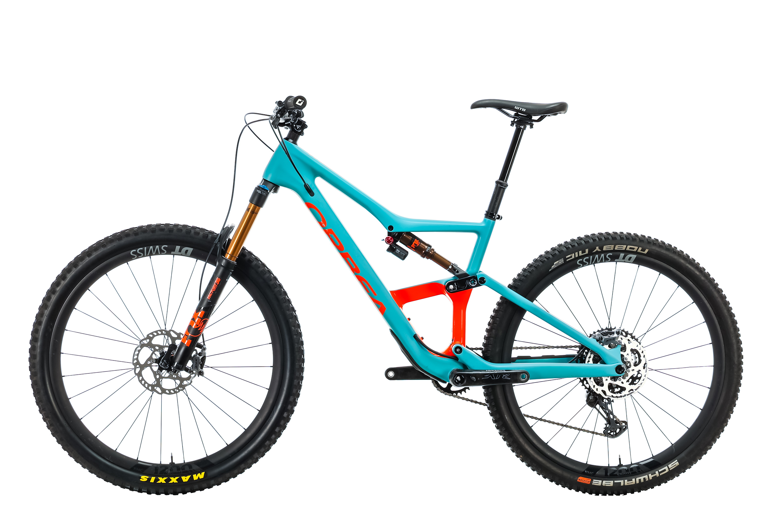 2021 Orbea Occam