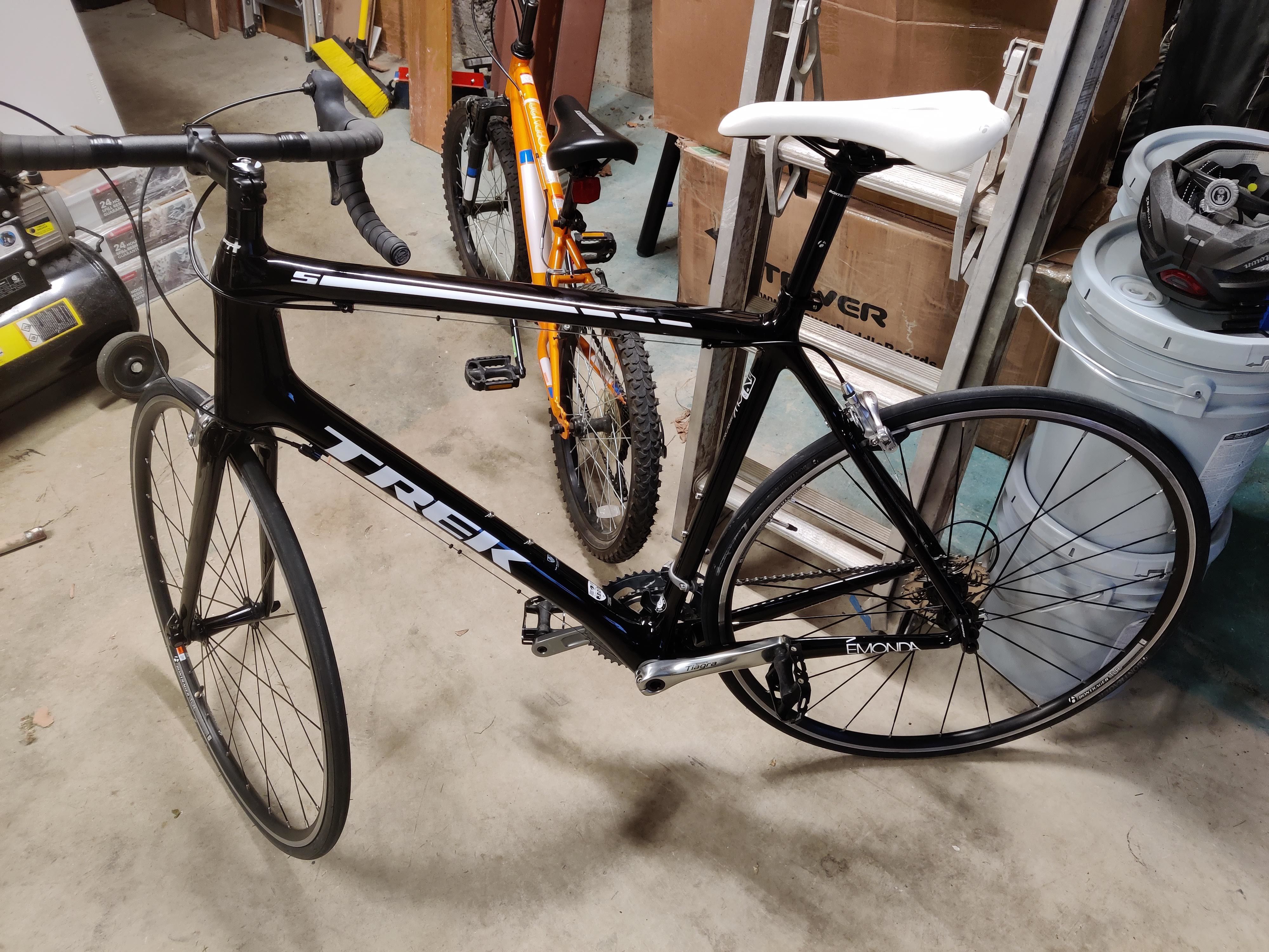 2015 Trek Emonda S 4 60