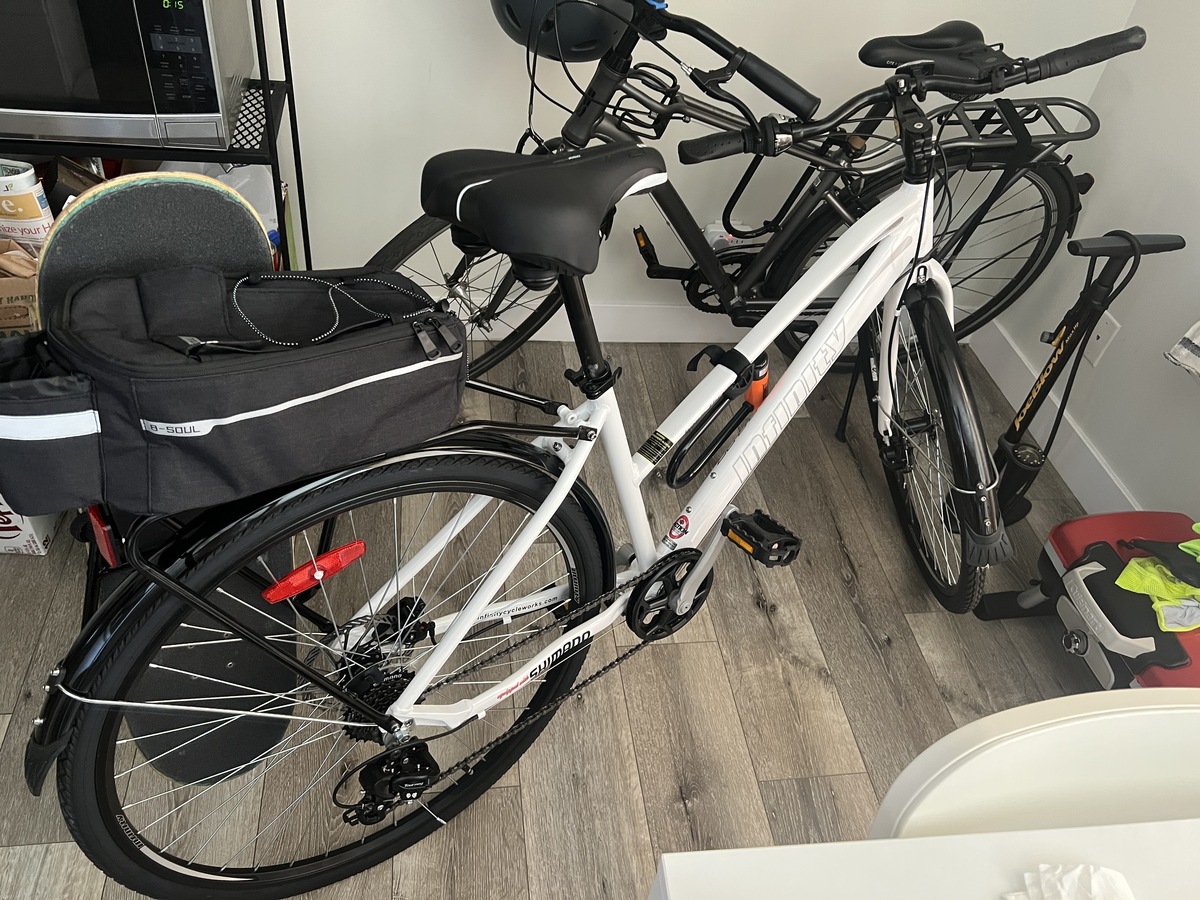 Infinity Cycle Works boss.three