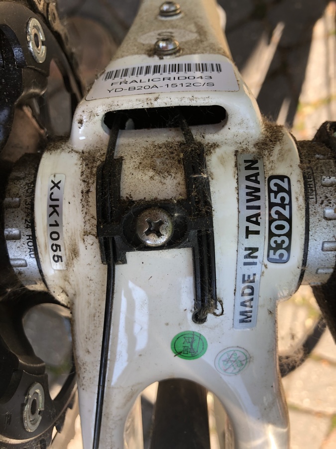 2019 Ridley RID-LIZC-RD-41072