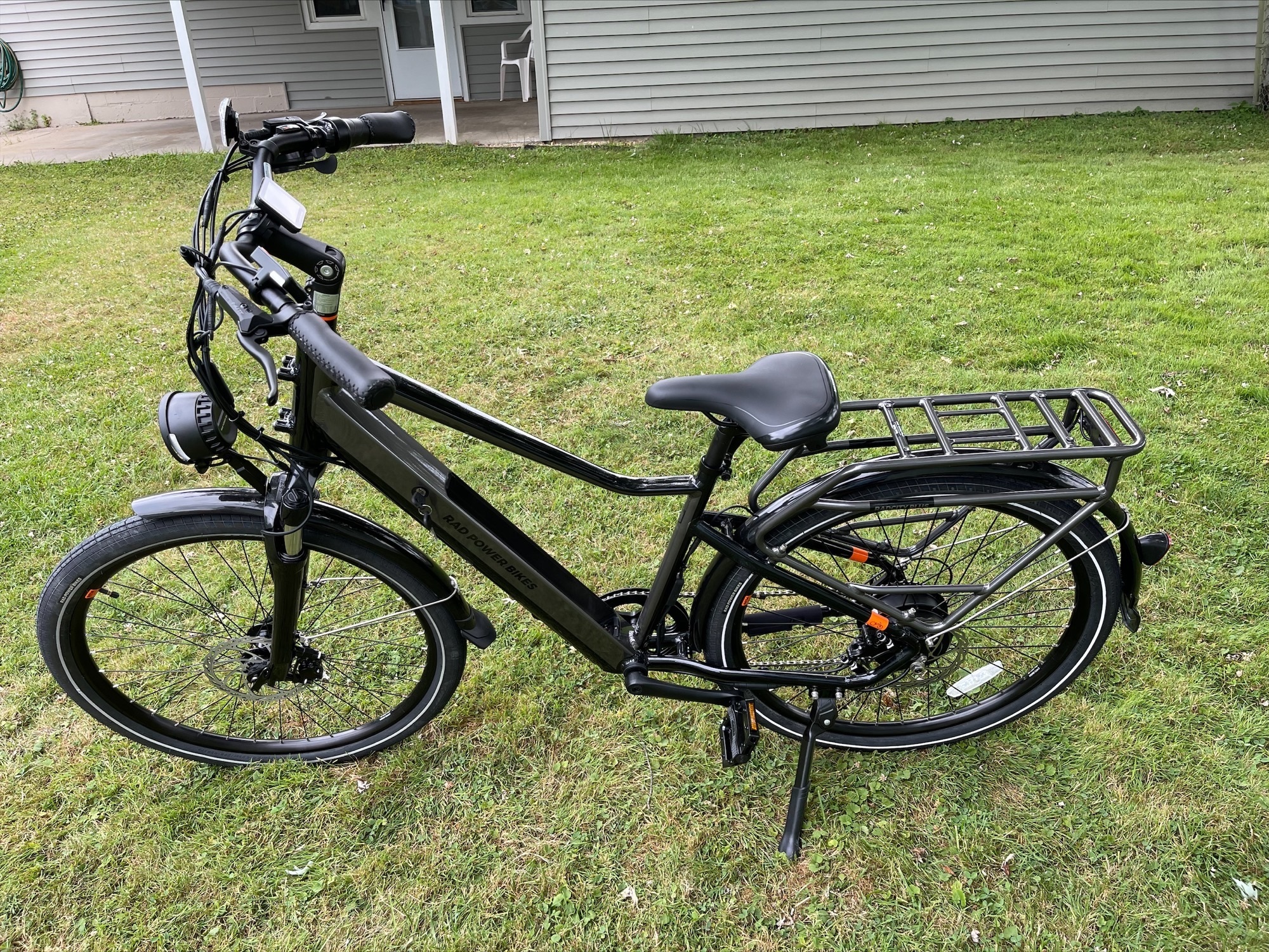 2022 Rad Power Bikes City 5 Plus