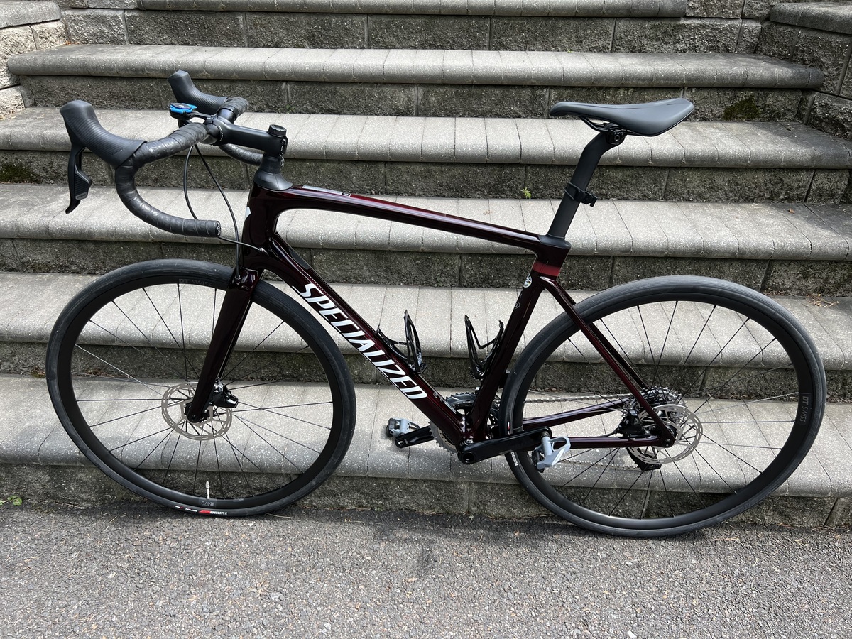 2022 Specialized Roubaix Comp