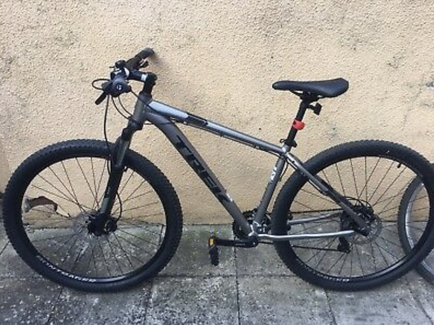 2018 Trek Marlin 5