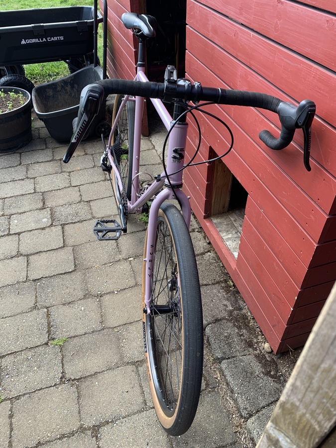 2022 Surly Midnight Special