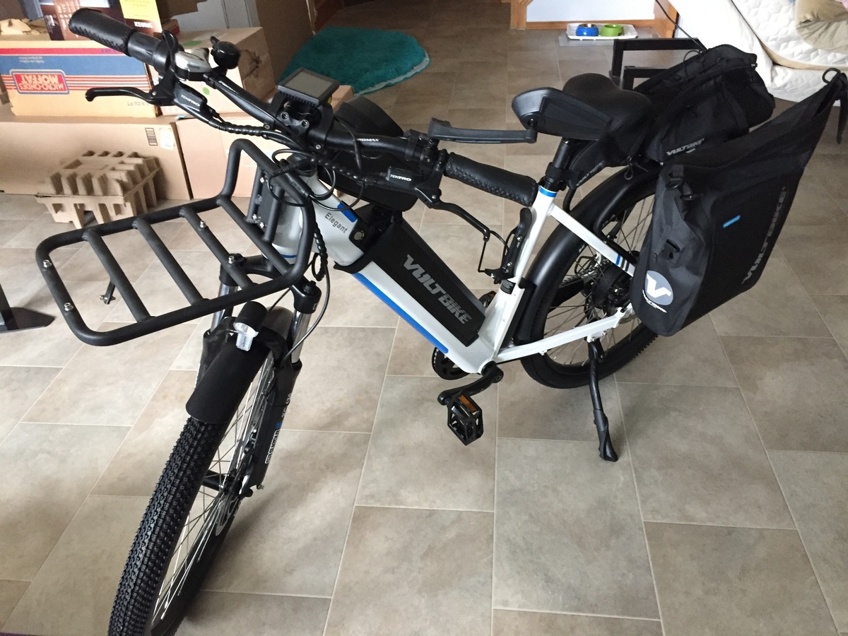 2022 Volt Bike Elegant