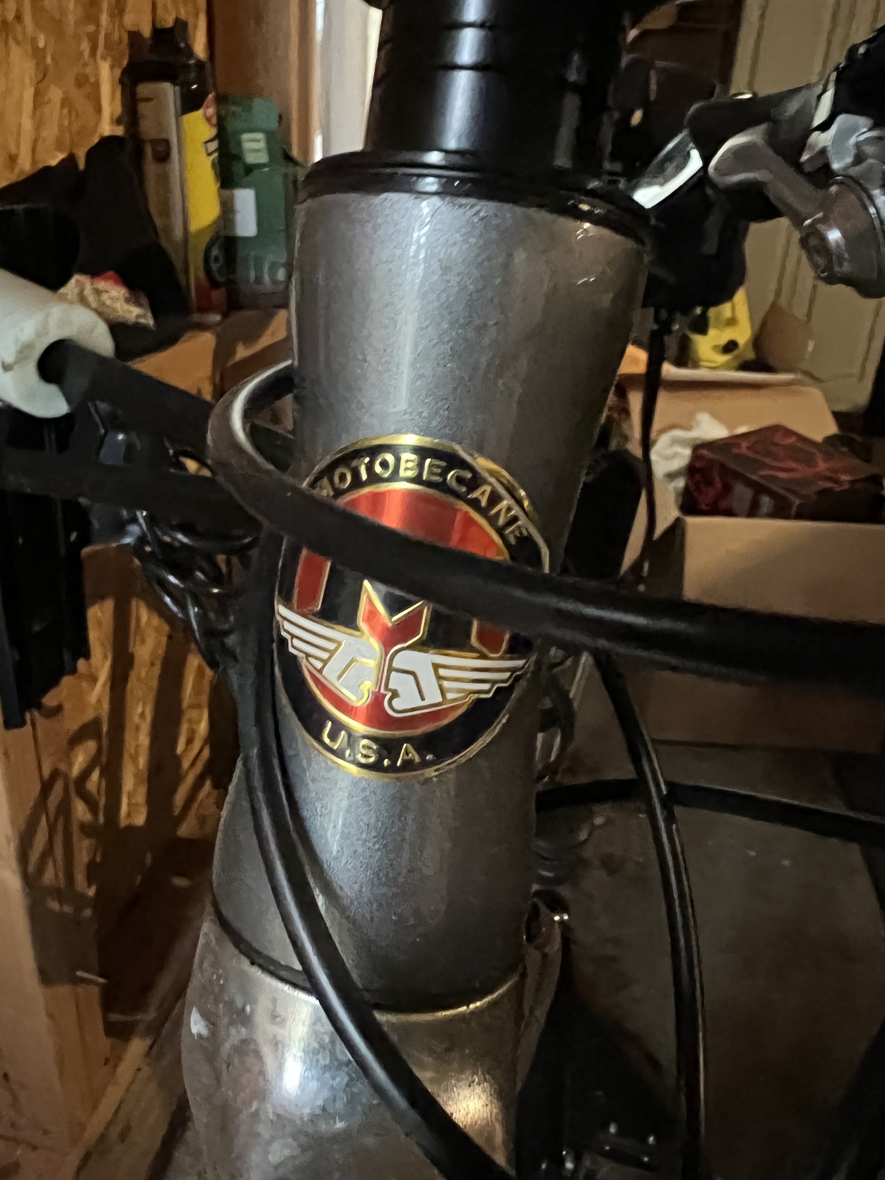Motobecane Elite