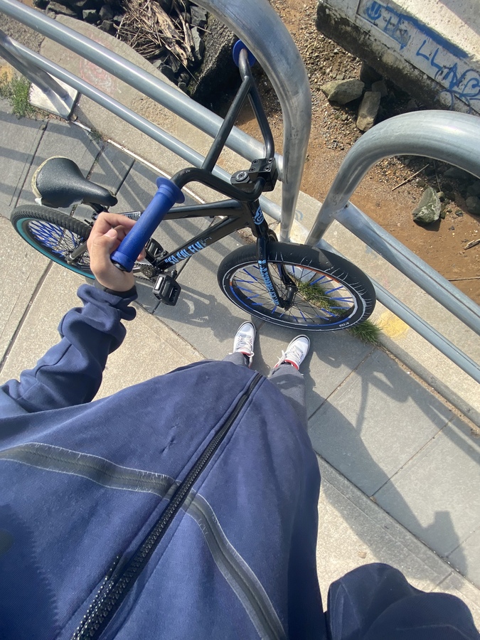 2021 SE Bikes So cal flyer