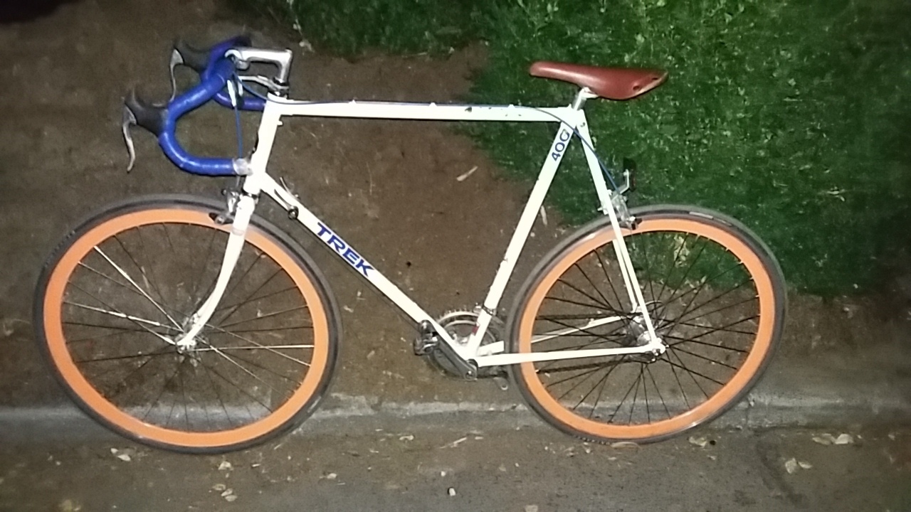 Trek T400