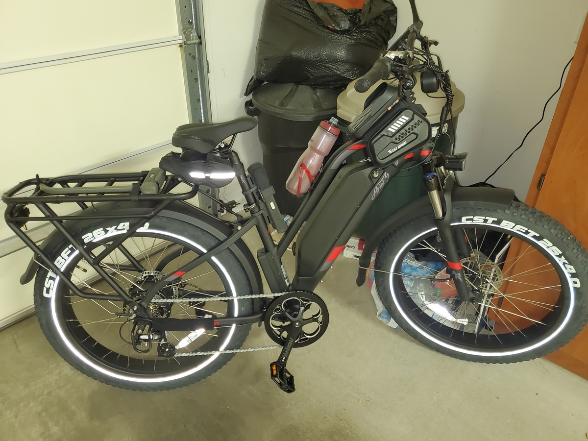 2022 Ariel Rider Kepler