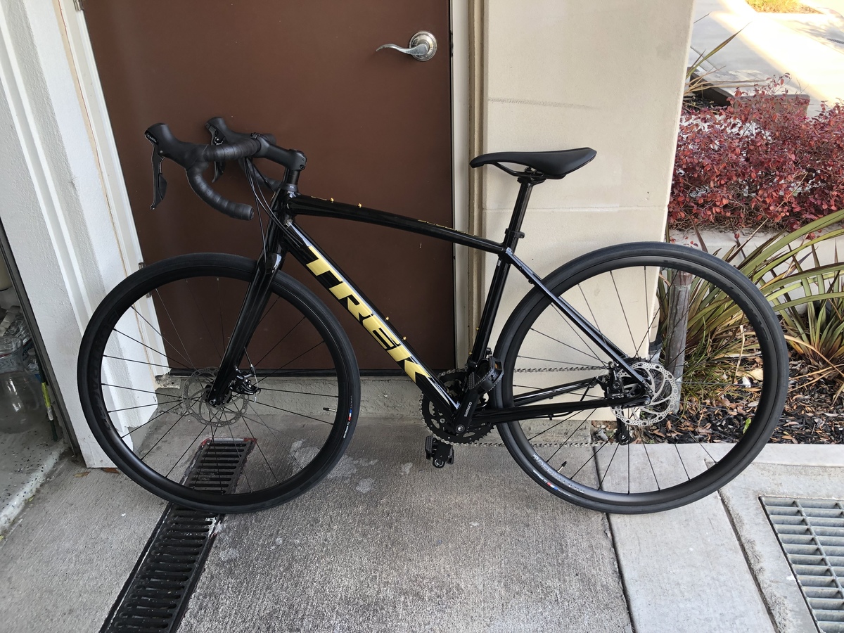 2022 Trek Domane Al 2 Disc