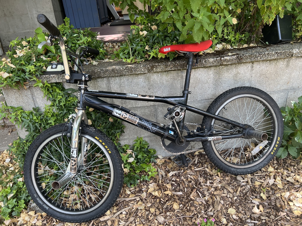 2003 Haro Function F4