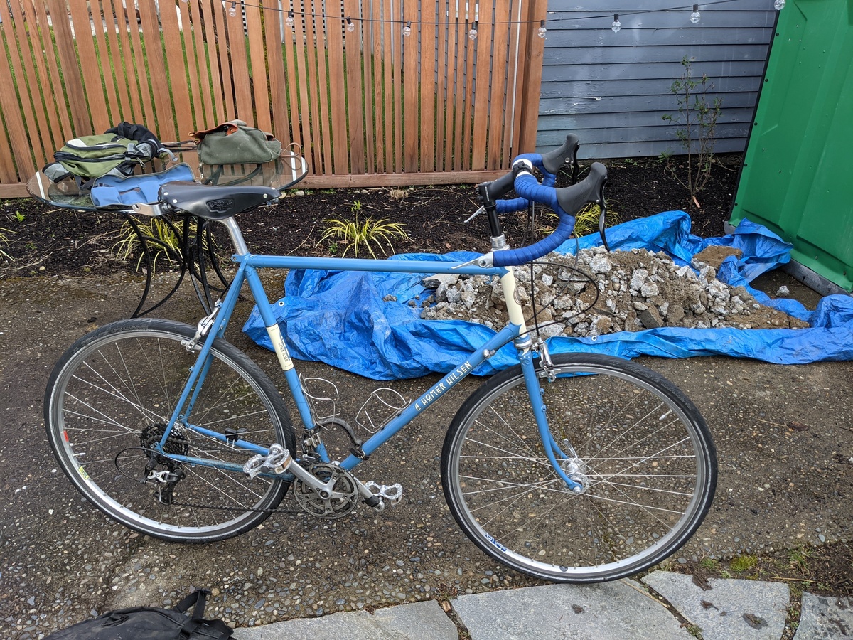 Rivendell Bicycle Works