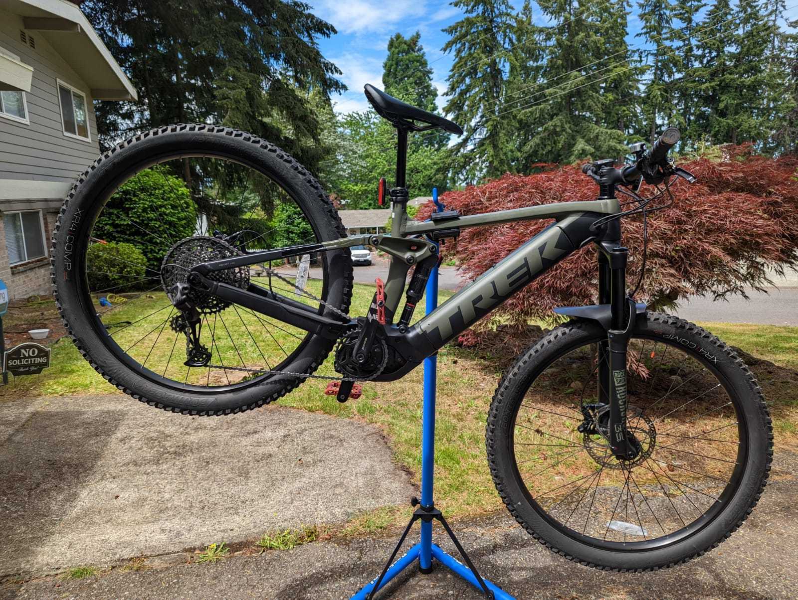 2021 Trek Rail 5
