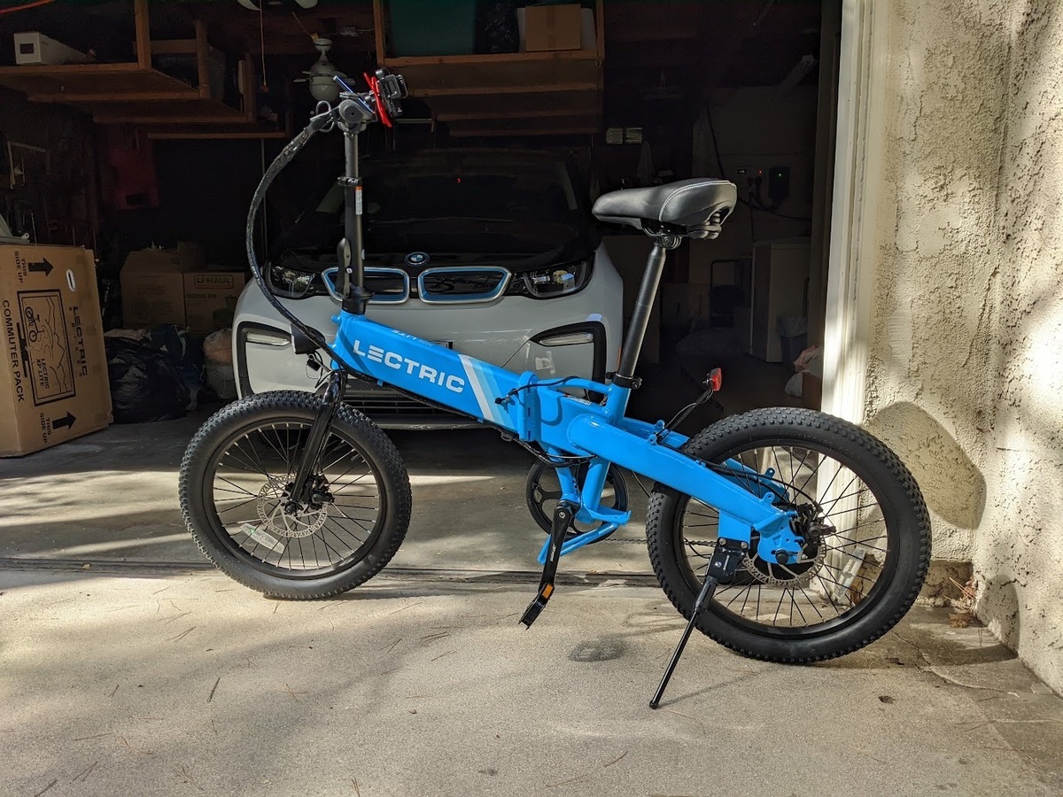 2022 Lectric eBikes XP Lite