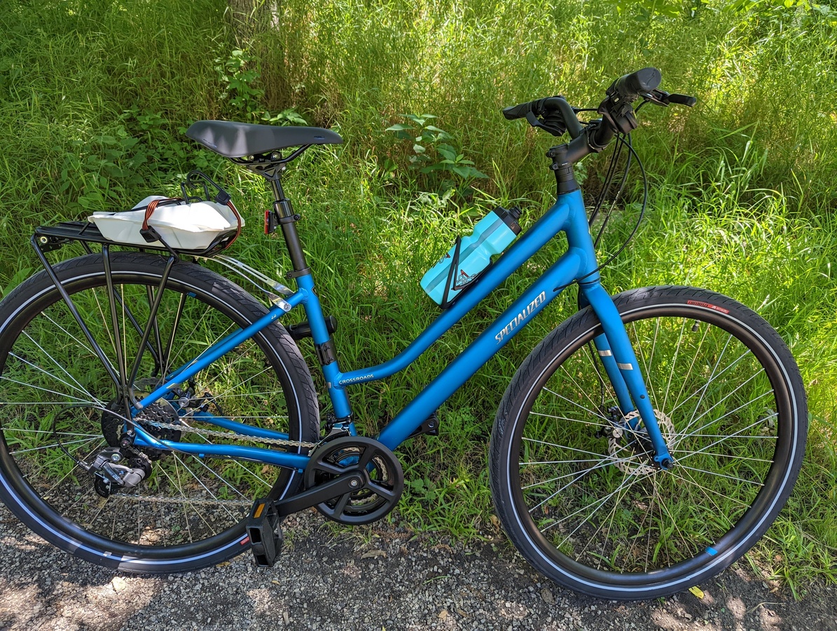 2022 Specialized Crossroads 2.0