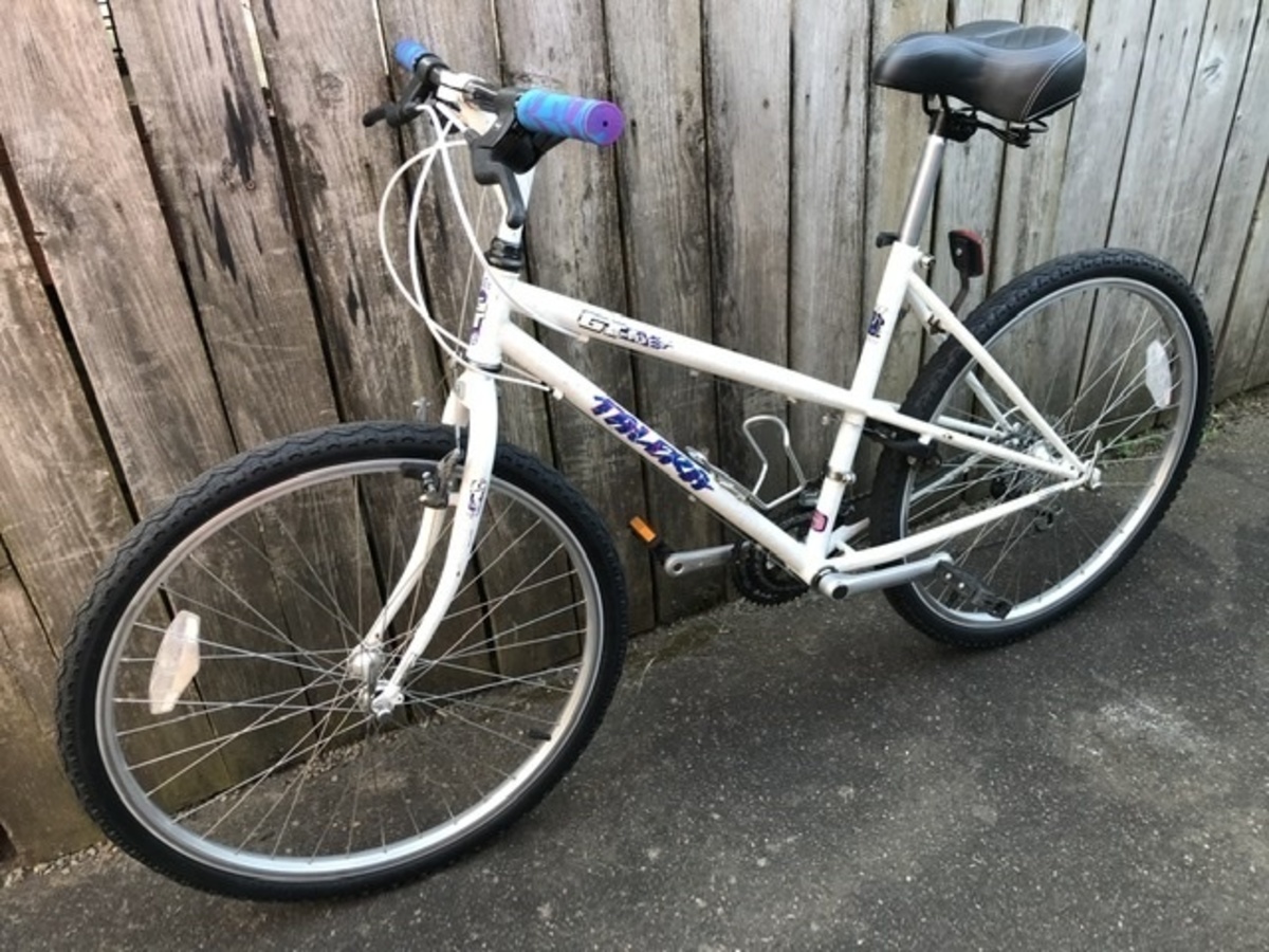 1990 GT Bicycles Talera