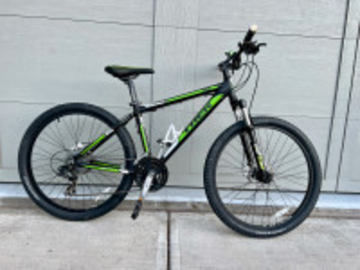 2013 Trek 3500 Disc