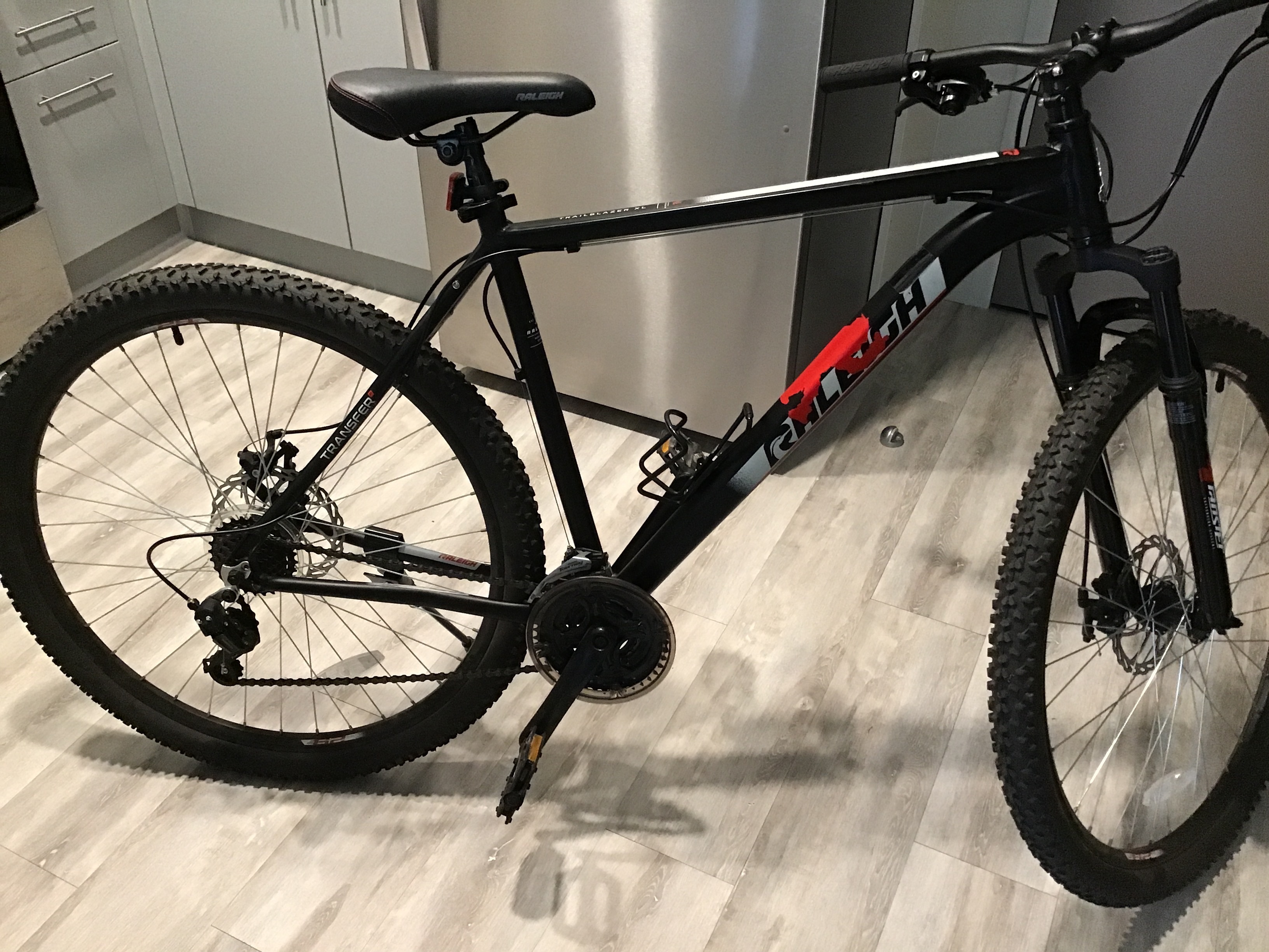 2022 Raleigh Trailblazer XL