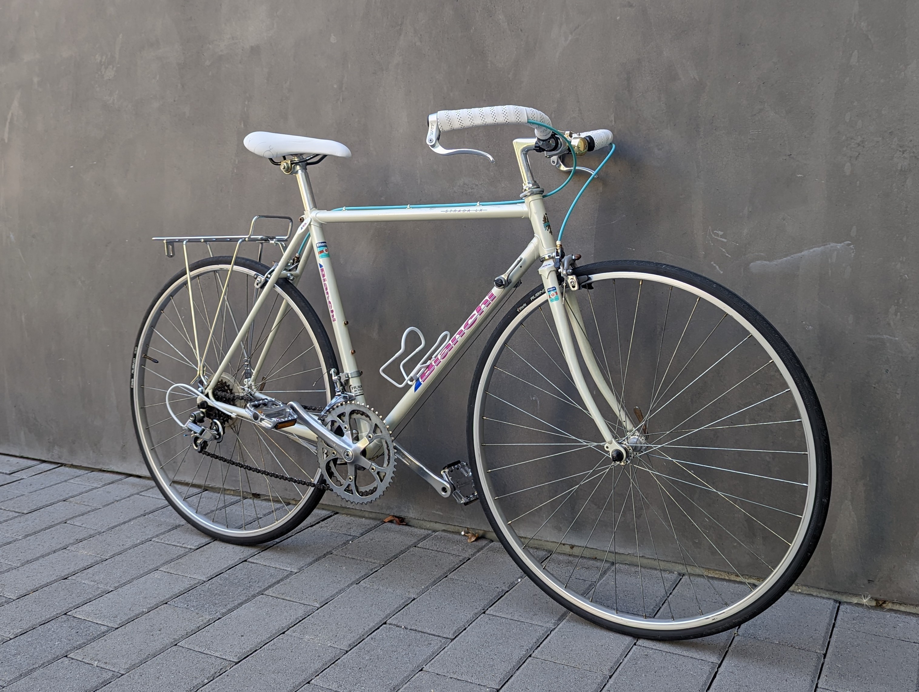 1987 Bianchi Strada LX