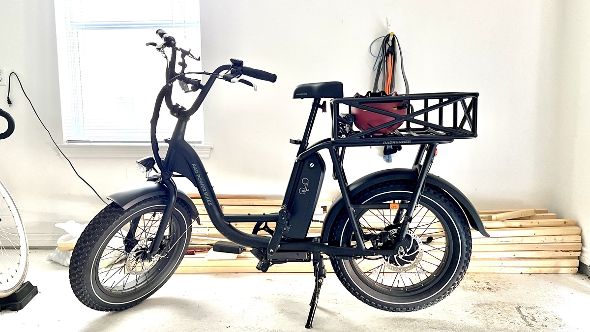 2022 Rad Power Bikes Rad Runner 2