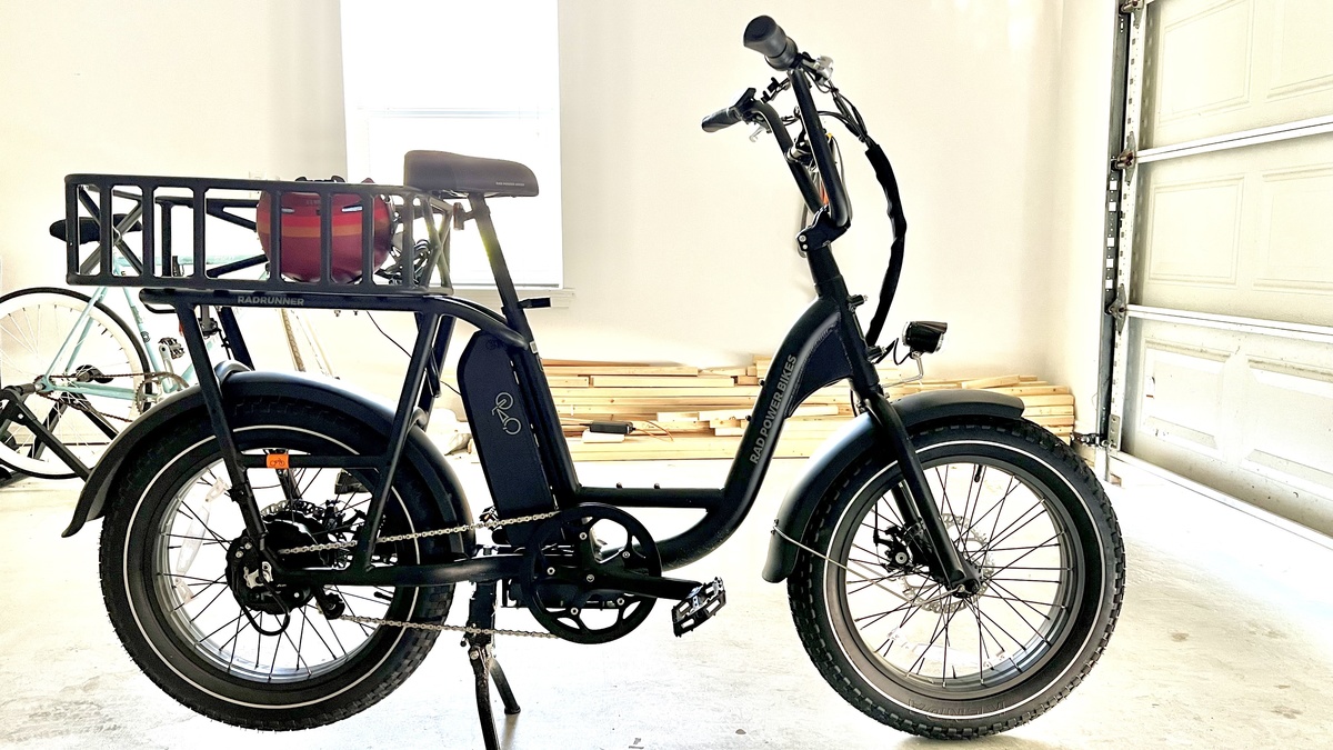 2022 Rad Power Bikes Rad Runner 2