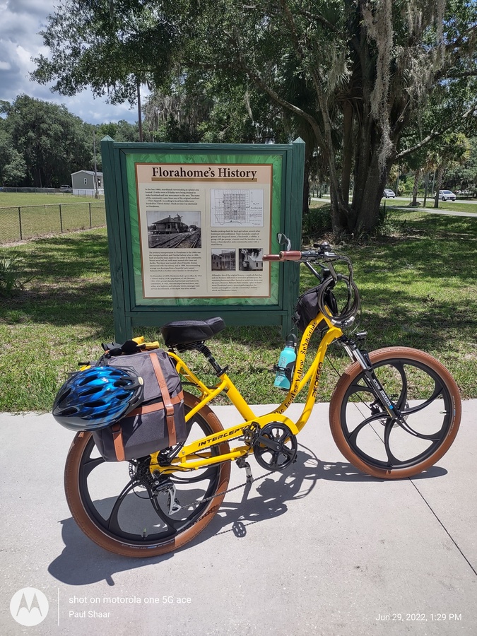 2021 Pedego INTERCEPTOR