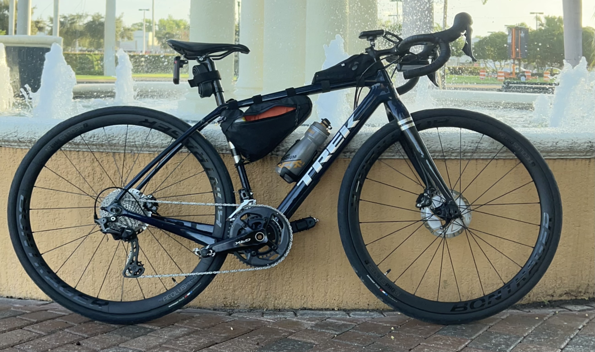 2021 Trek Checkpoint SL6