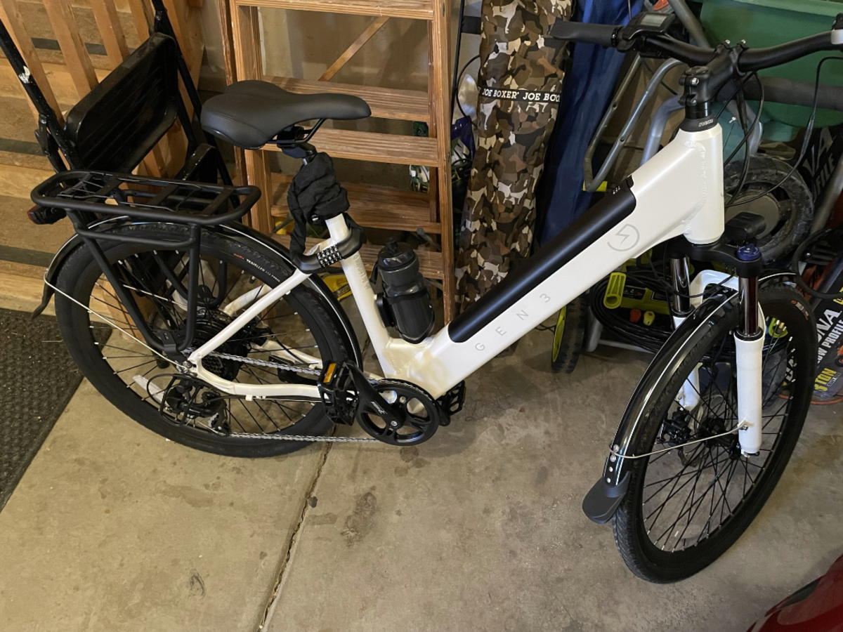 2021 GEN3 The Stride