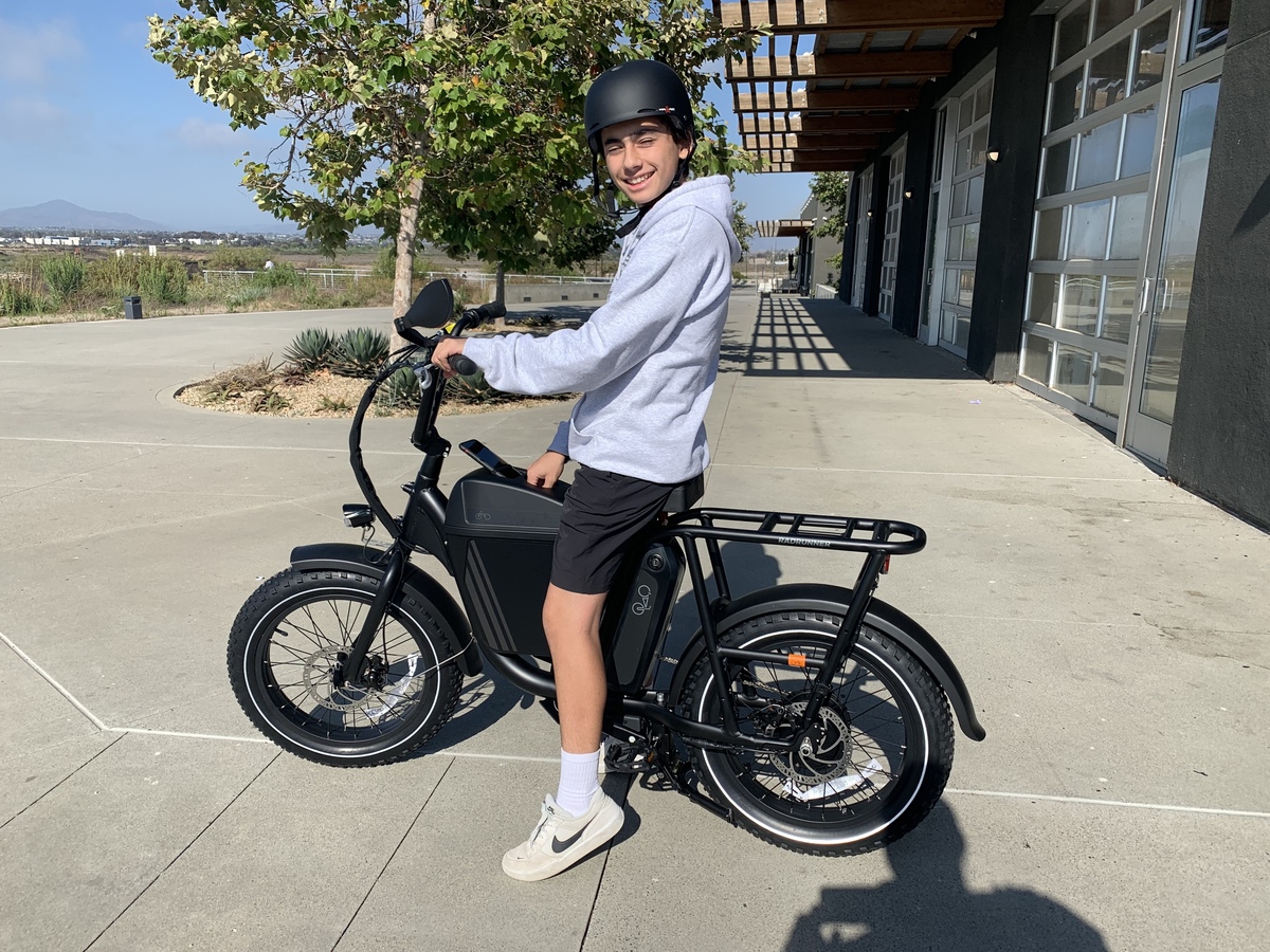 2022 Rad Power Bikes runner 2
