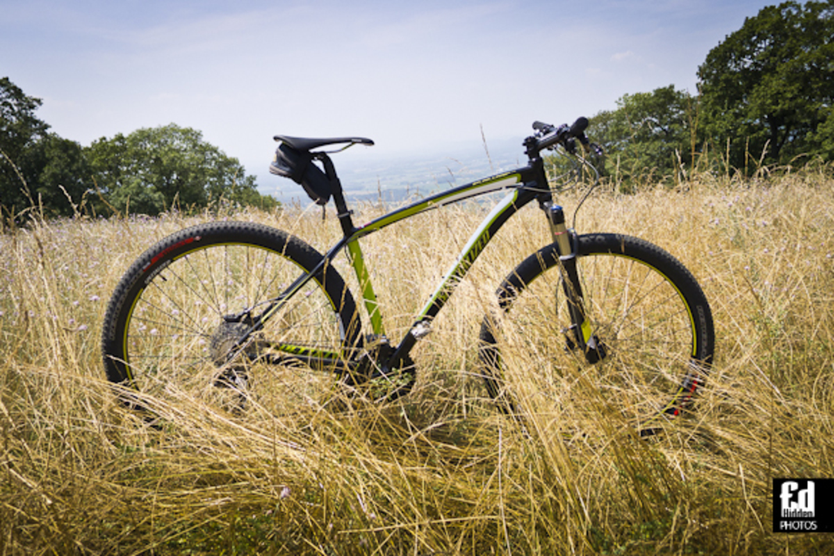 2010 Specialized Stumpjumper Comp 29