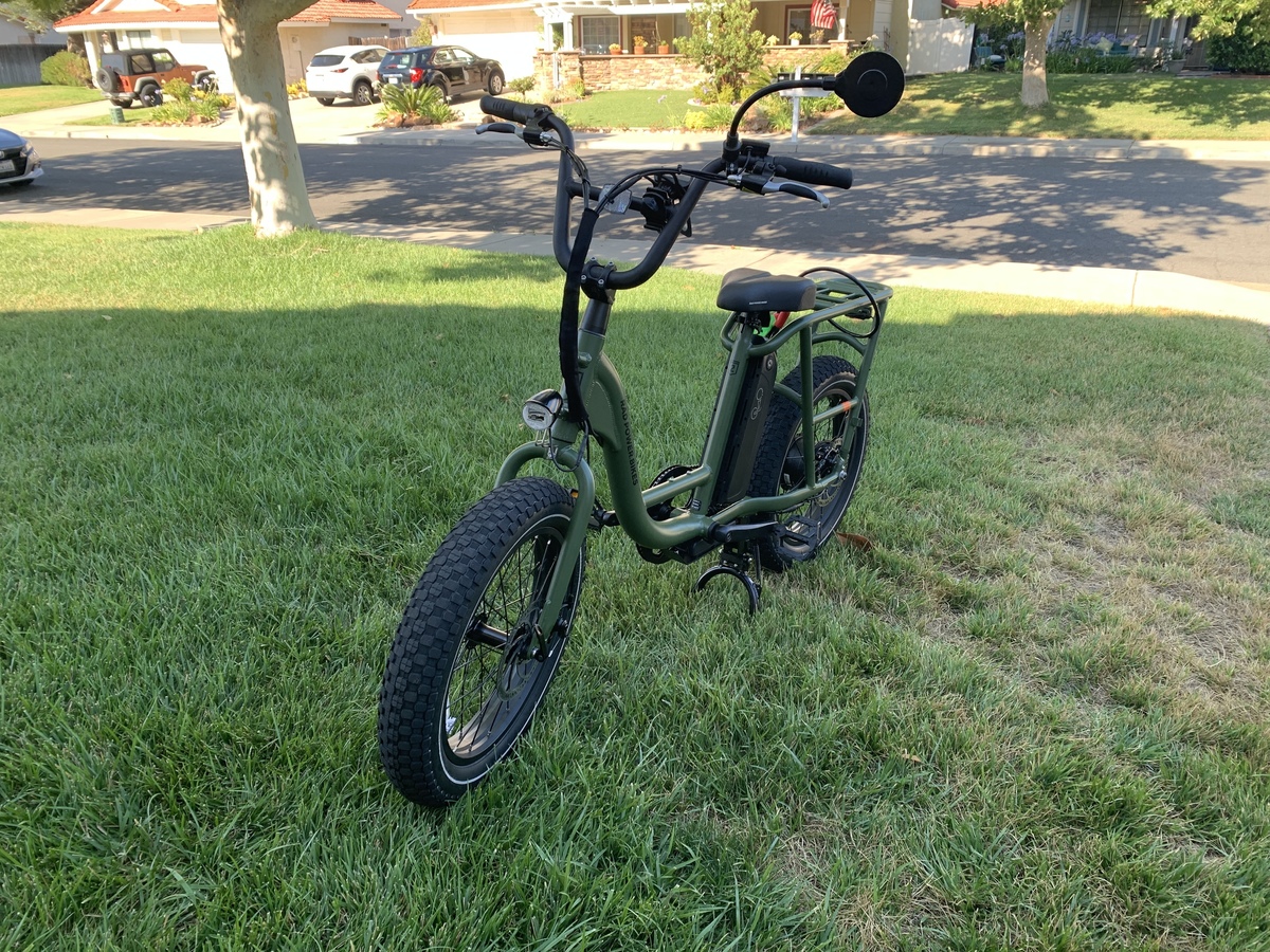 2022 Rad Power Bikes runner 2