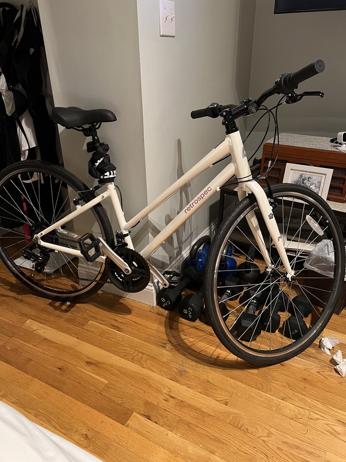 2022 Retrospec Atlas