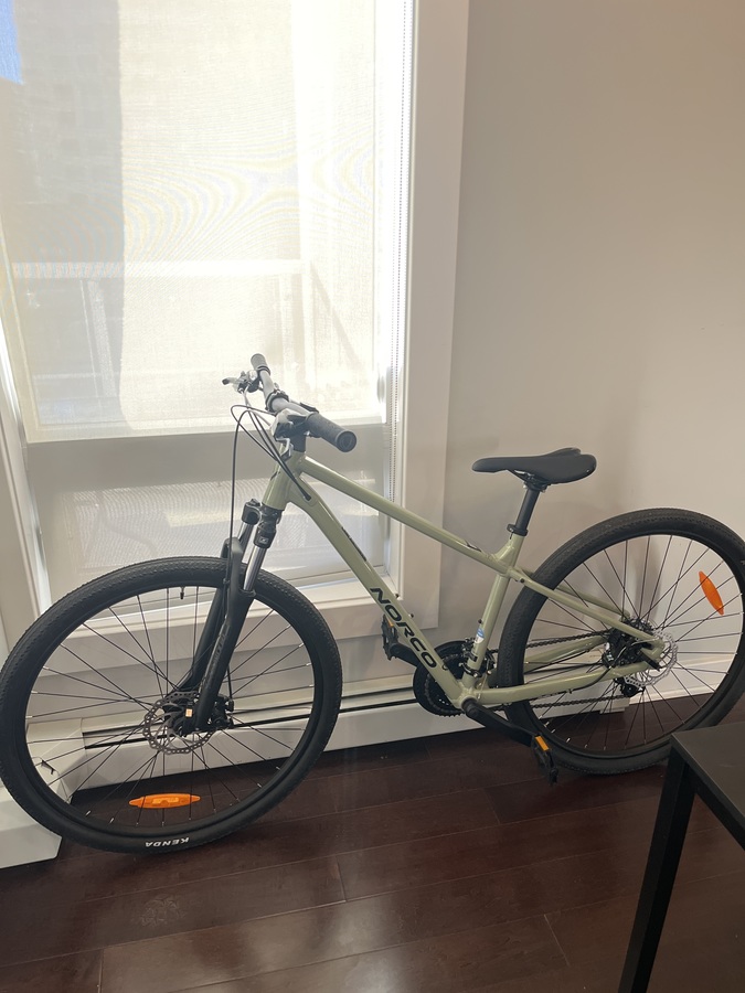 Norco Bikes XFR 3 Small