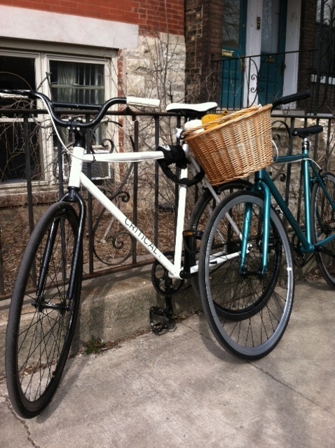 Stolen 2012 Critical Cycles