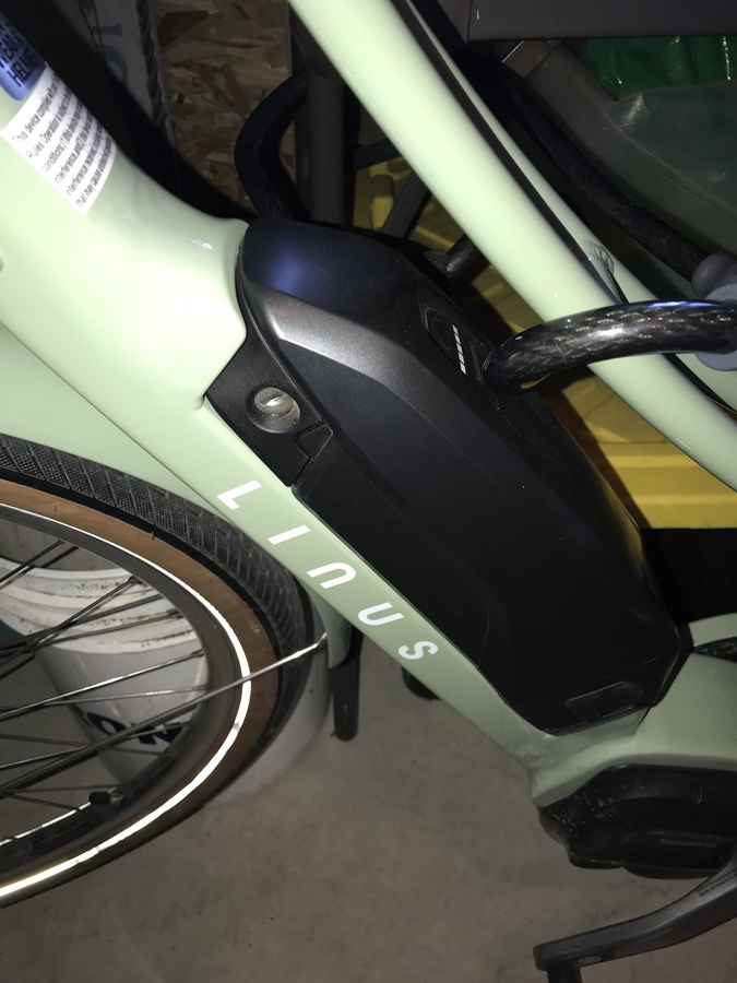 2022 Linus EMBER e6100