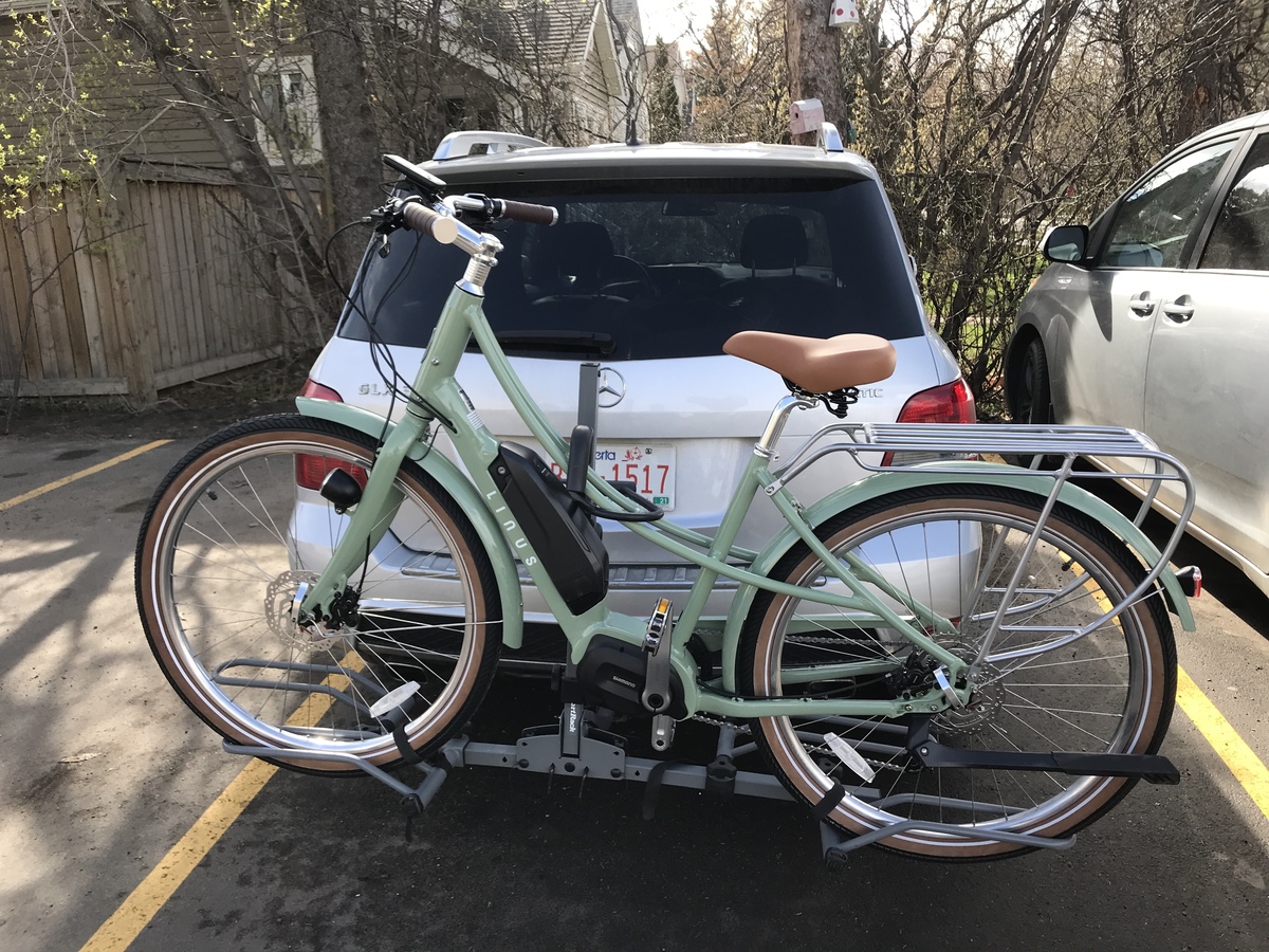 2022 Linus EMBER e6100