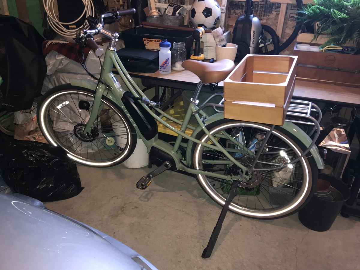 2022 Linus EMBER e6100