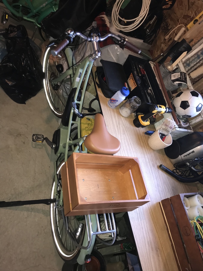 2022 Linus EMBER e6100