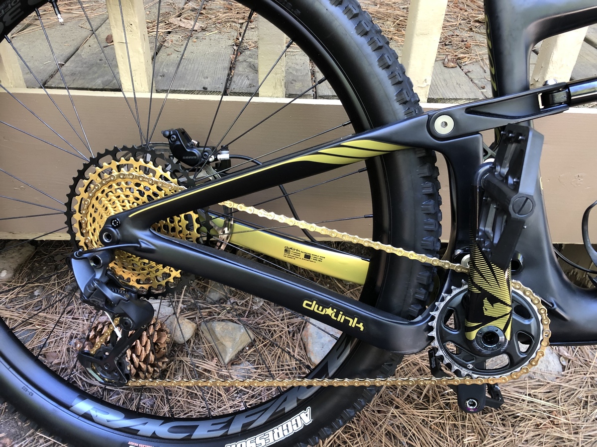 2020 Ibis Ripmo