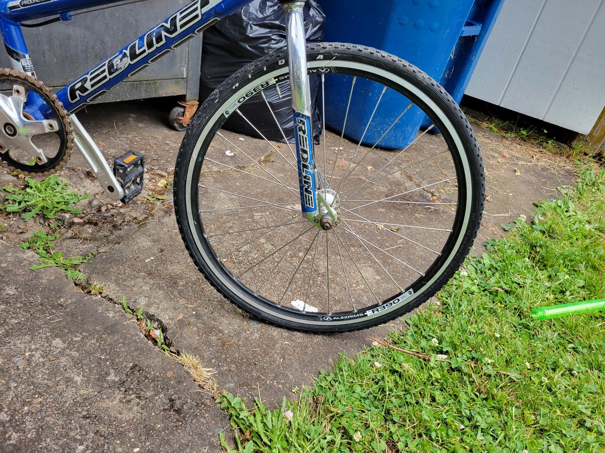 Redline Proline mini