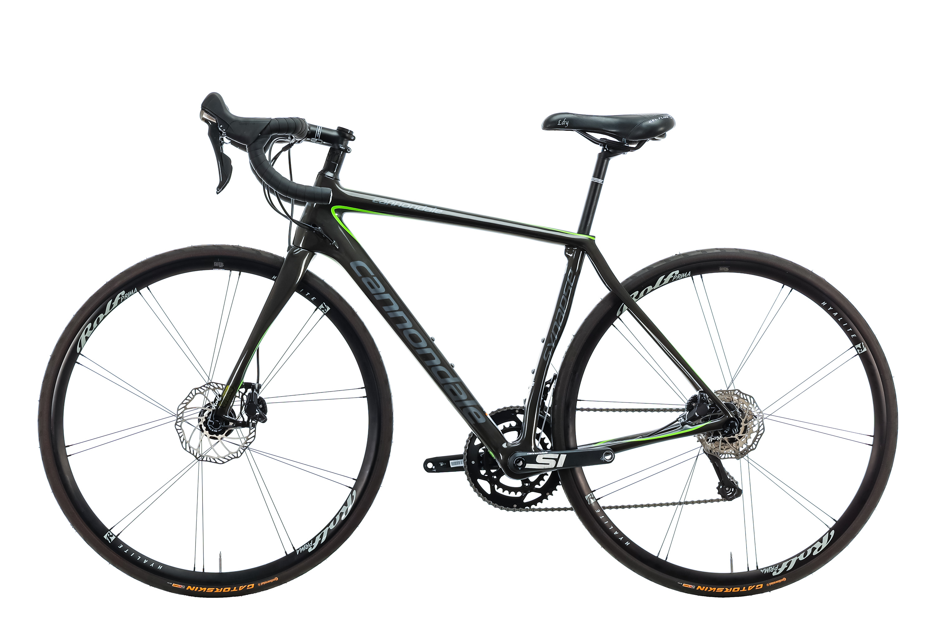 2017 Cannondale Synapse Carbon