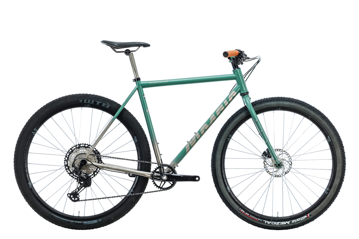 2022 Mosaic The Radavist GT-2 X