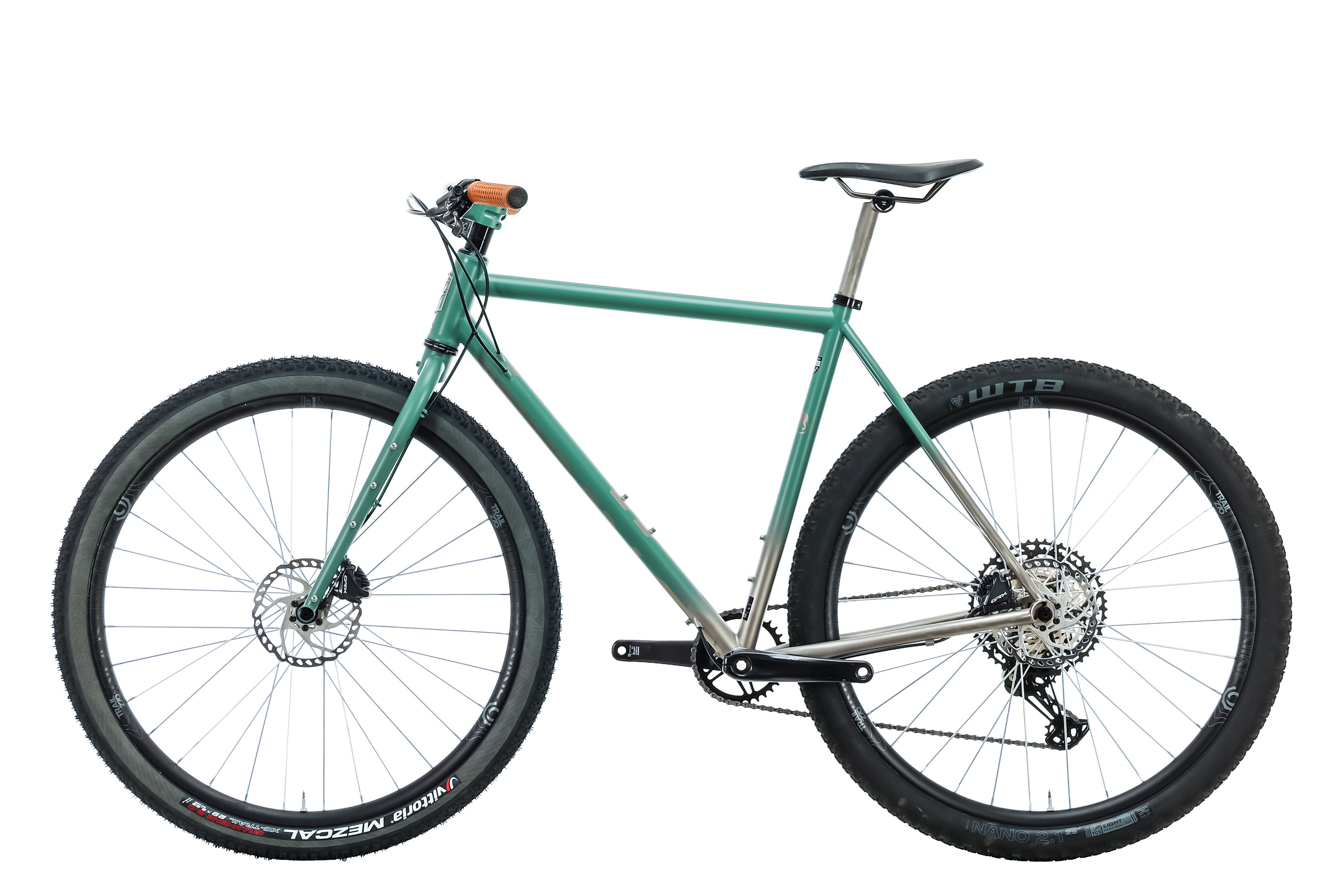 2022 Mosaic The Radavist GT-2 X