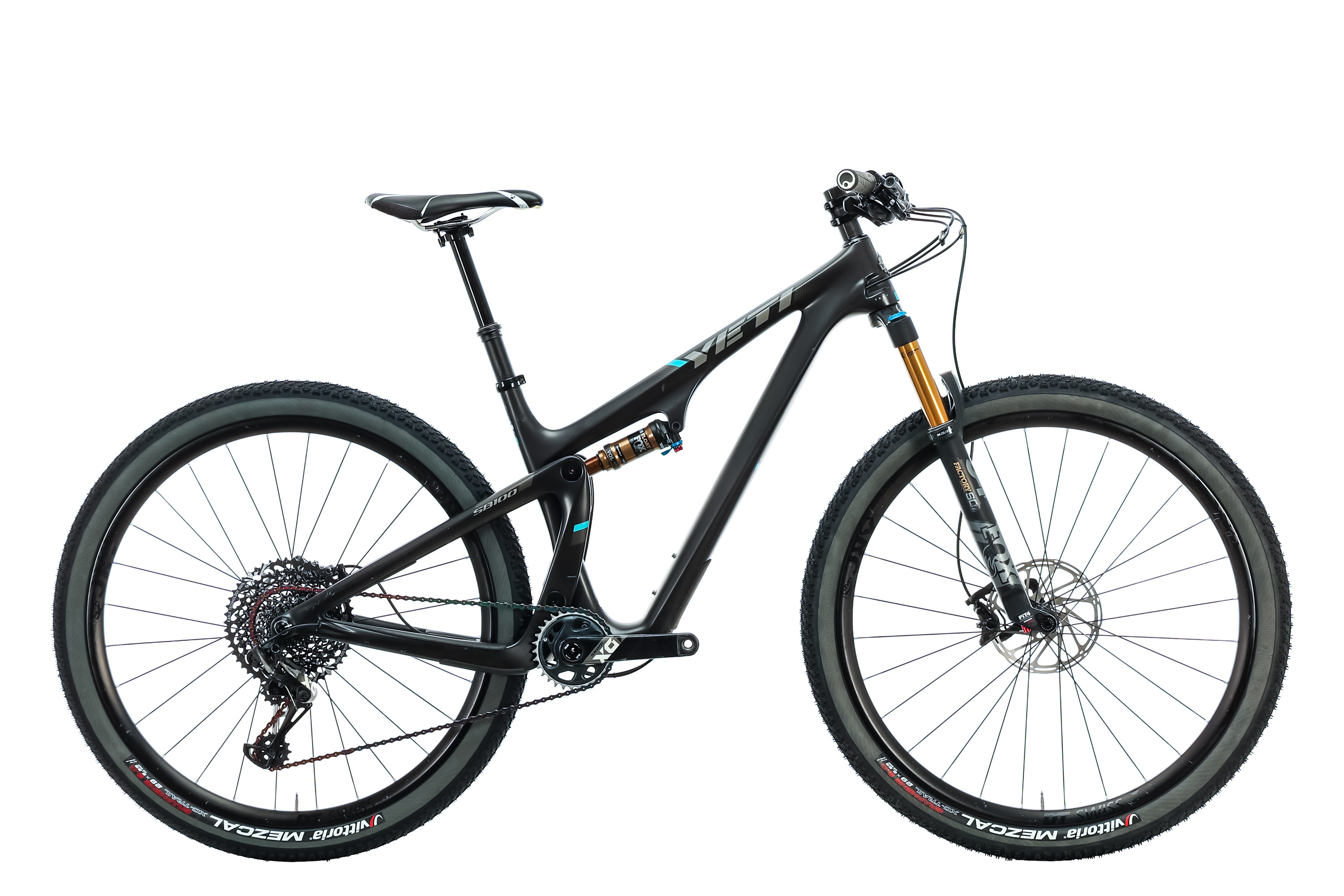 2019 Yeti SB100