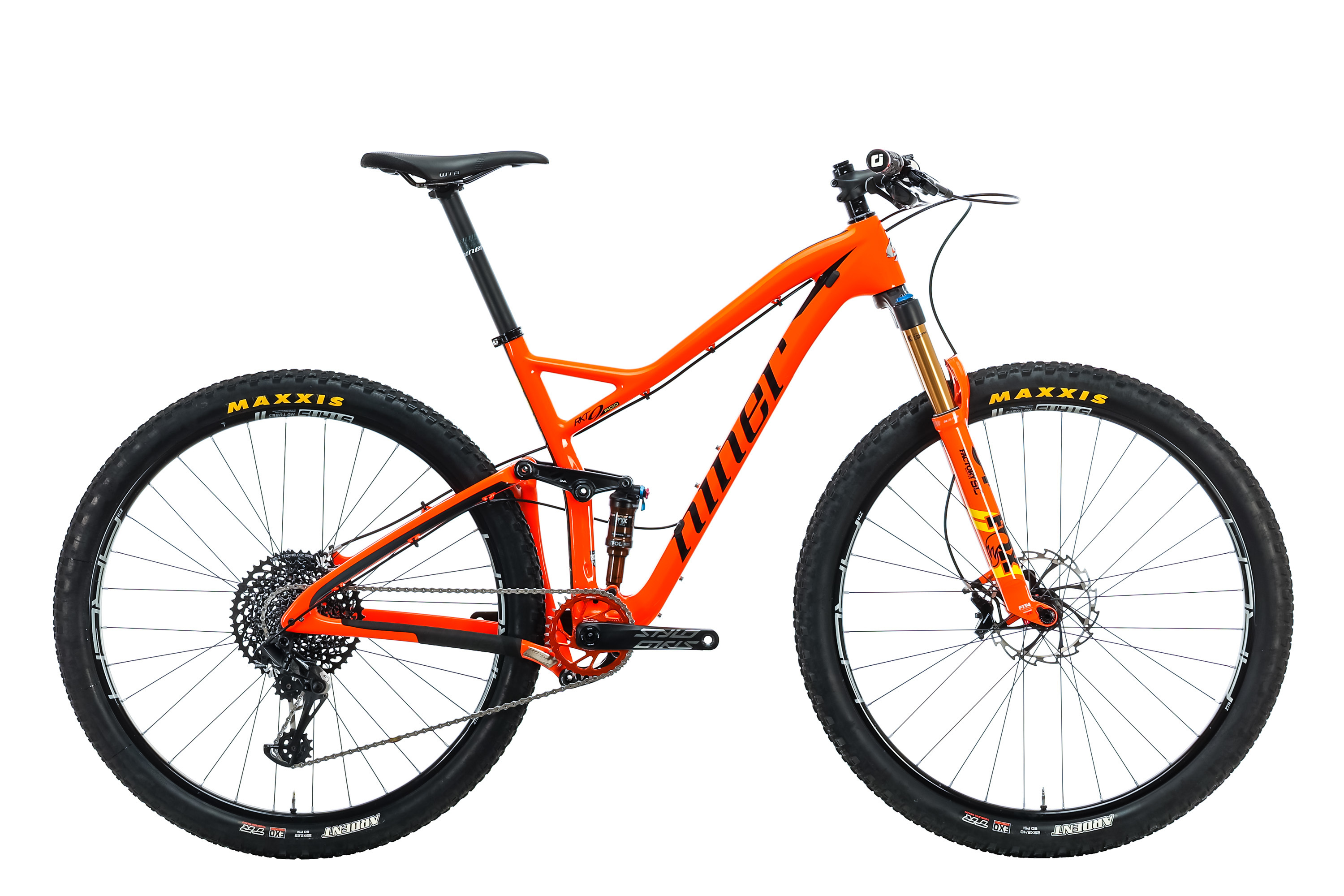 2019 Niner RKT 9 RDO 3-Star