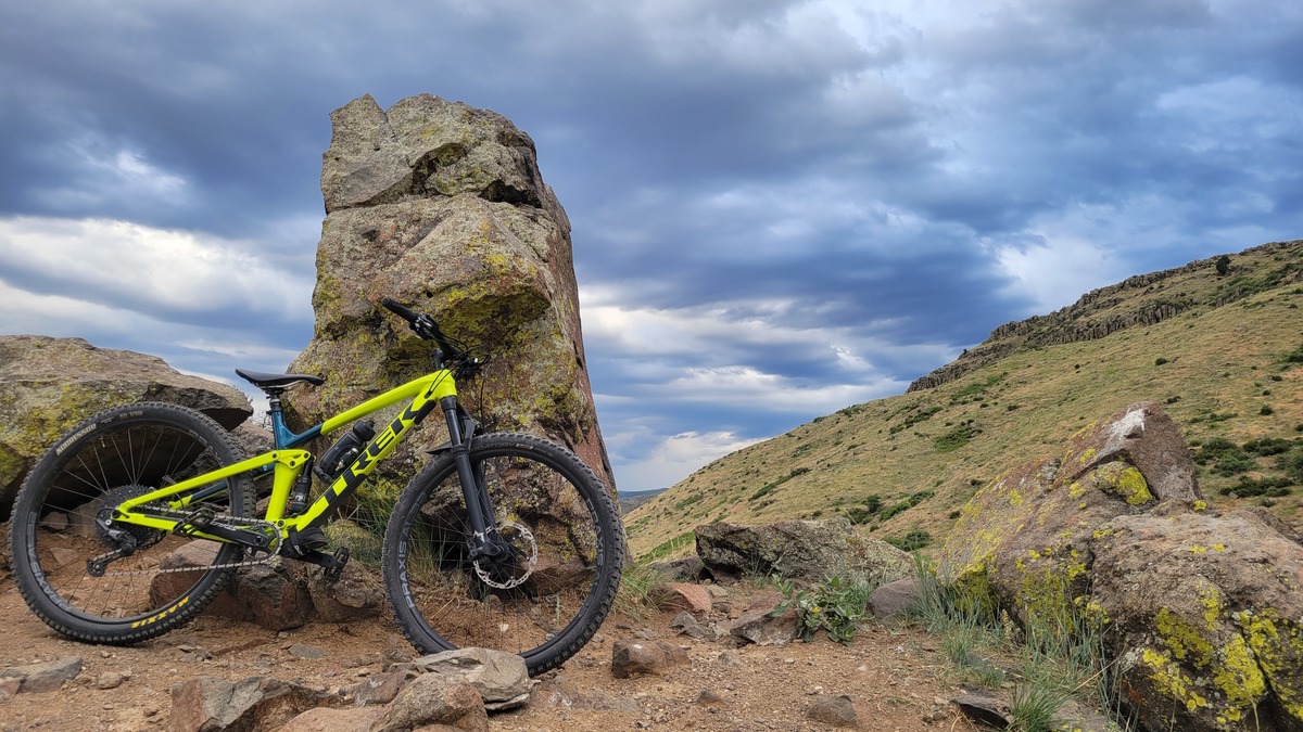2021 Trek Top Fuel 8
